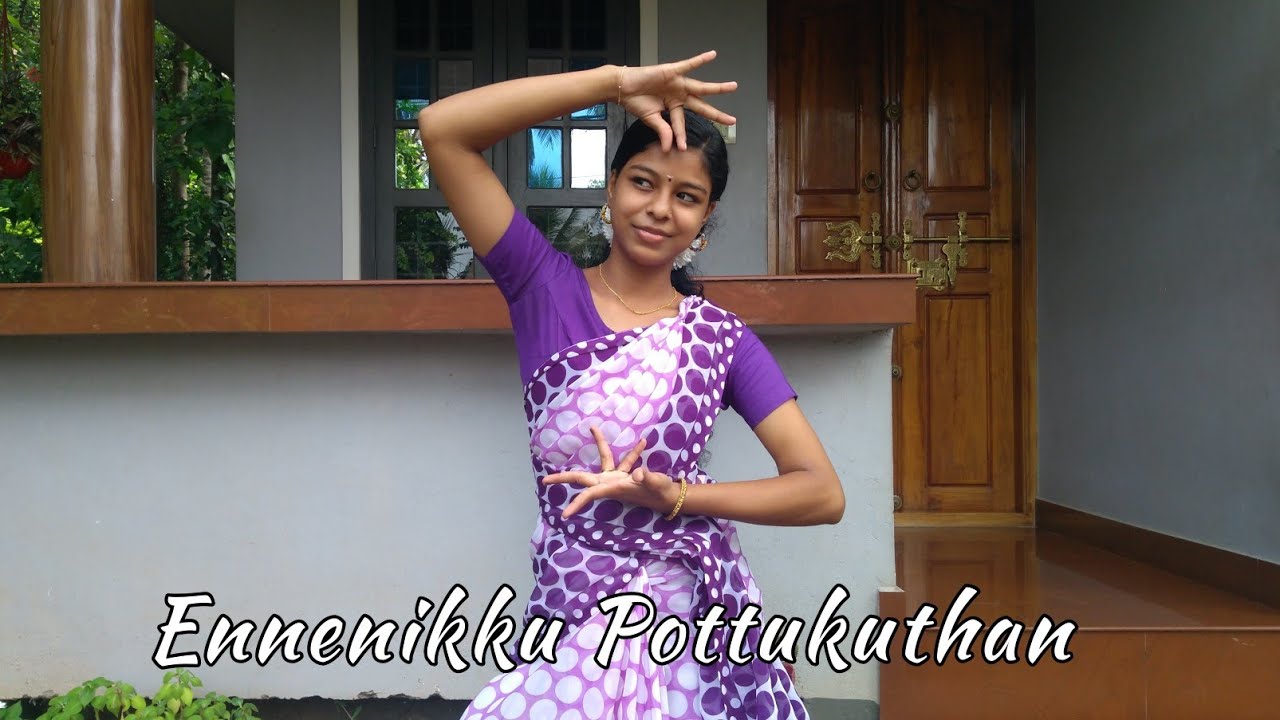 Innenikku Pottukuthan | Dance Cover | Akhila Achuzz - YouTube