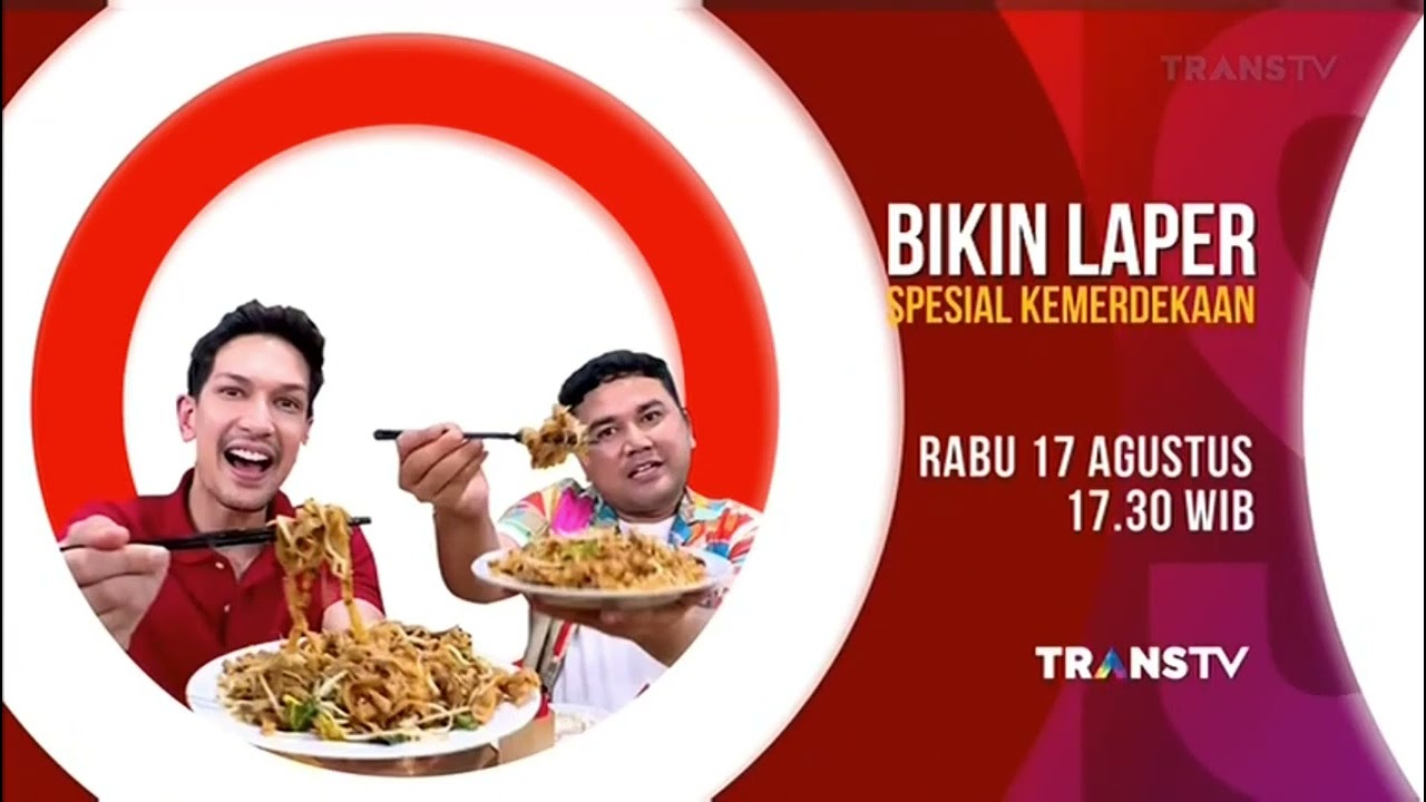 Kompilasi Promo Trans TV Agustus 2022 [3] - YouTube