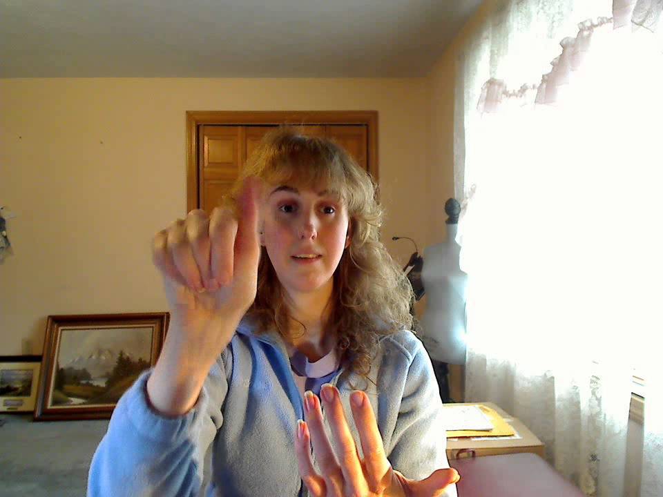 How To Sign Five Languages In ASL - YouTube