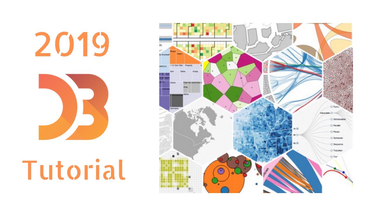 D3 Js Tutorial Part 1 Intro And What We Will Cover 2019 Youtube