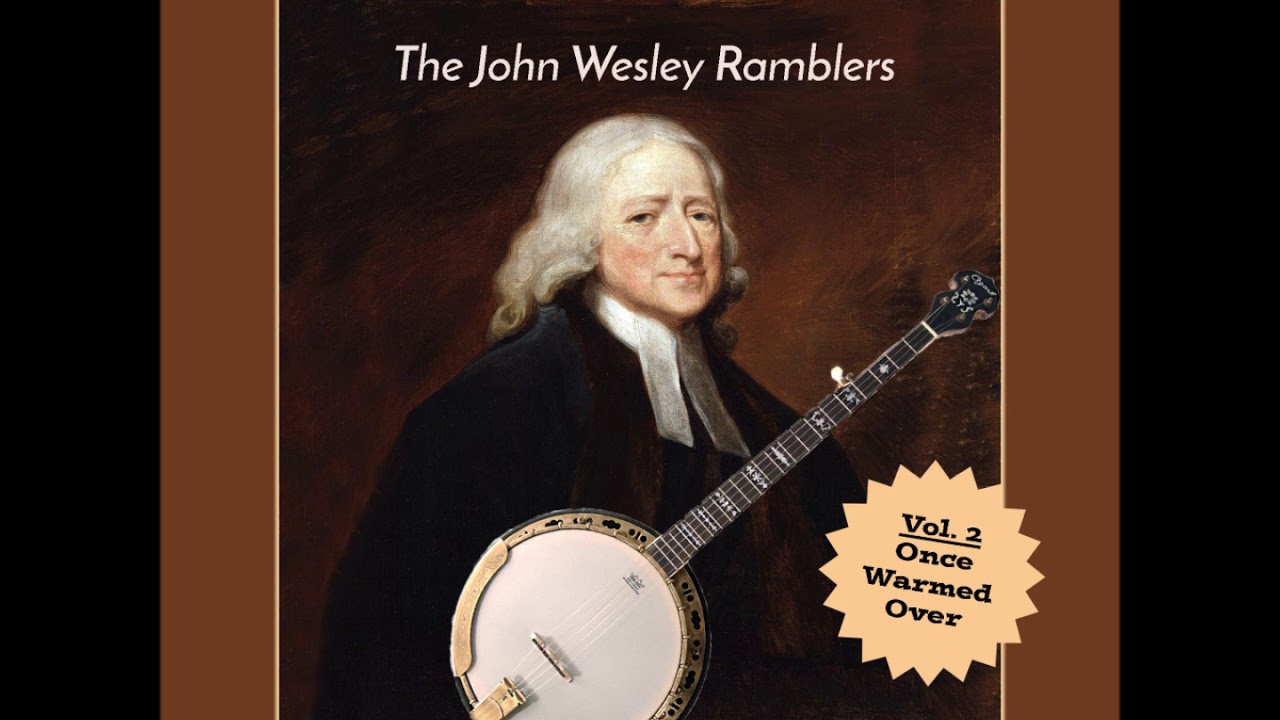 The John Wesley Ramblers - When I Lay My Burden Down - YouTube