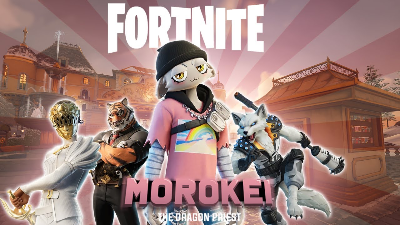 TIME FORTE - Fortnite Capítulo 5 Temp. 1 - YouTube