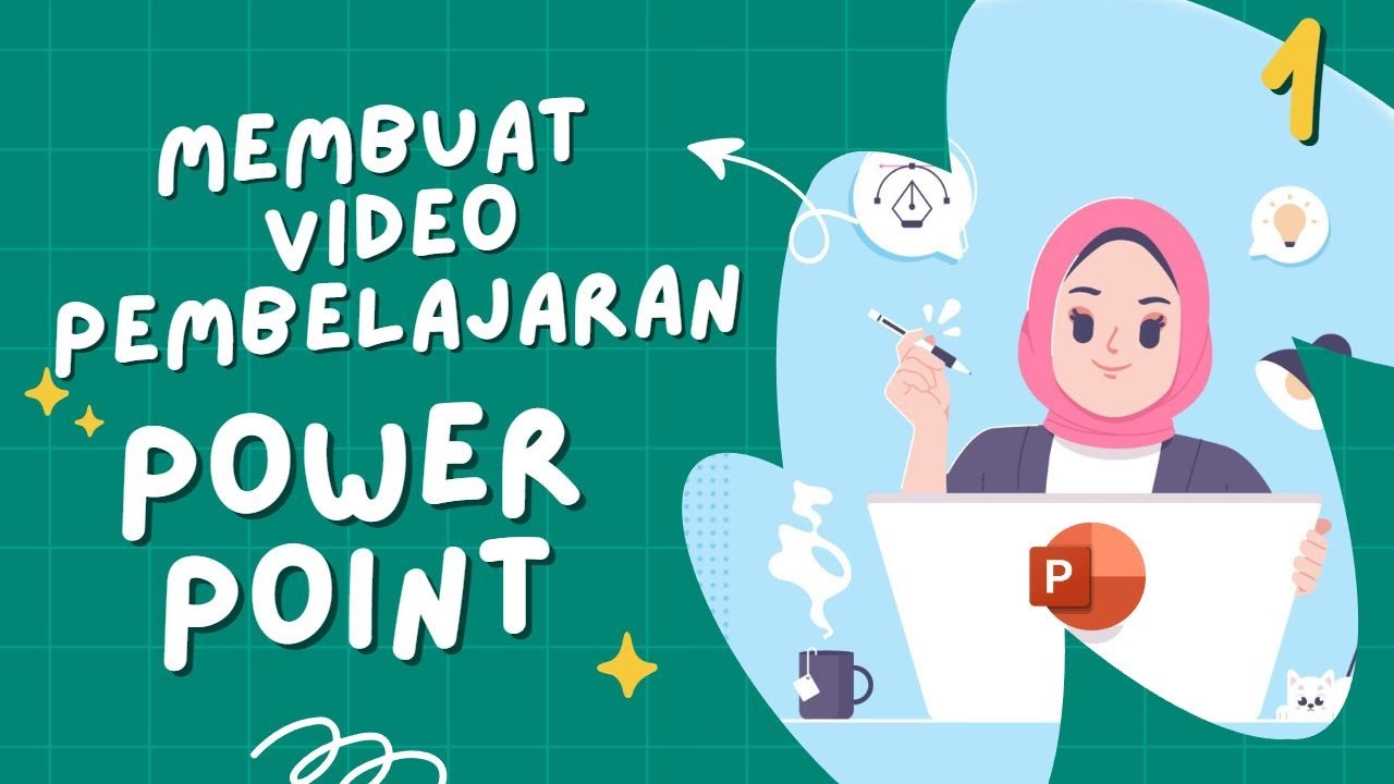 Membuat Animasi Powerpoint - YouTube