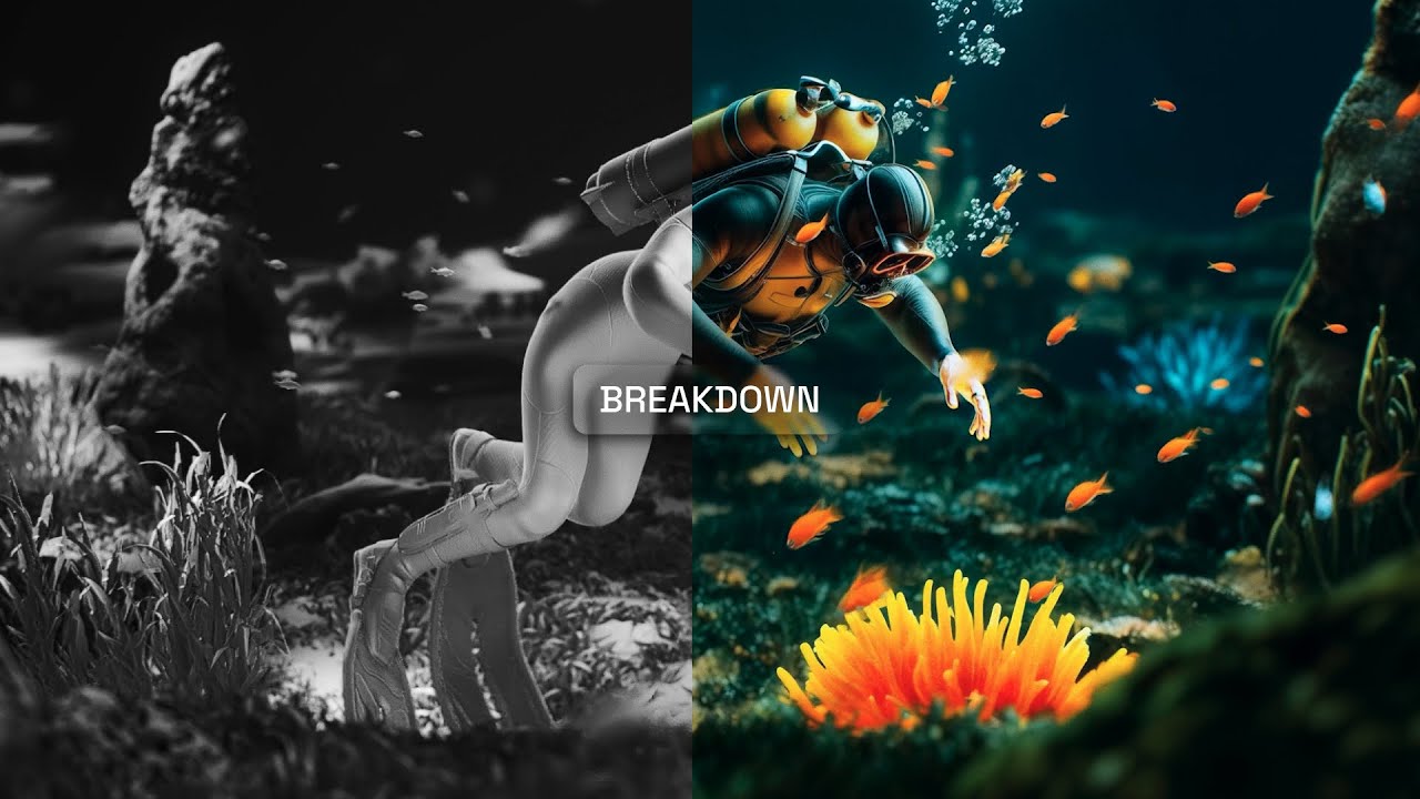 Ocean pulse | Breakdown - YouTube