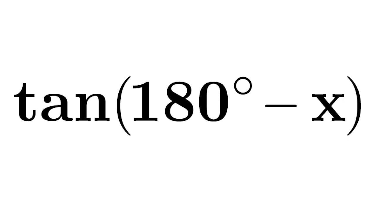 Tan 180 X Tan pi X Tan 180 A Tan pi A Tan 180 Tan 180 X Tan pi X Tan 180 A Tan pi A Tan 180