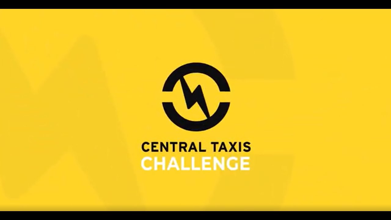 The Central Taxis Challenge- ft. Georgia Timms and Kerry Beattie - YouTube