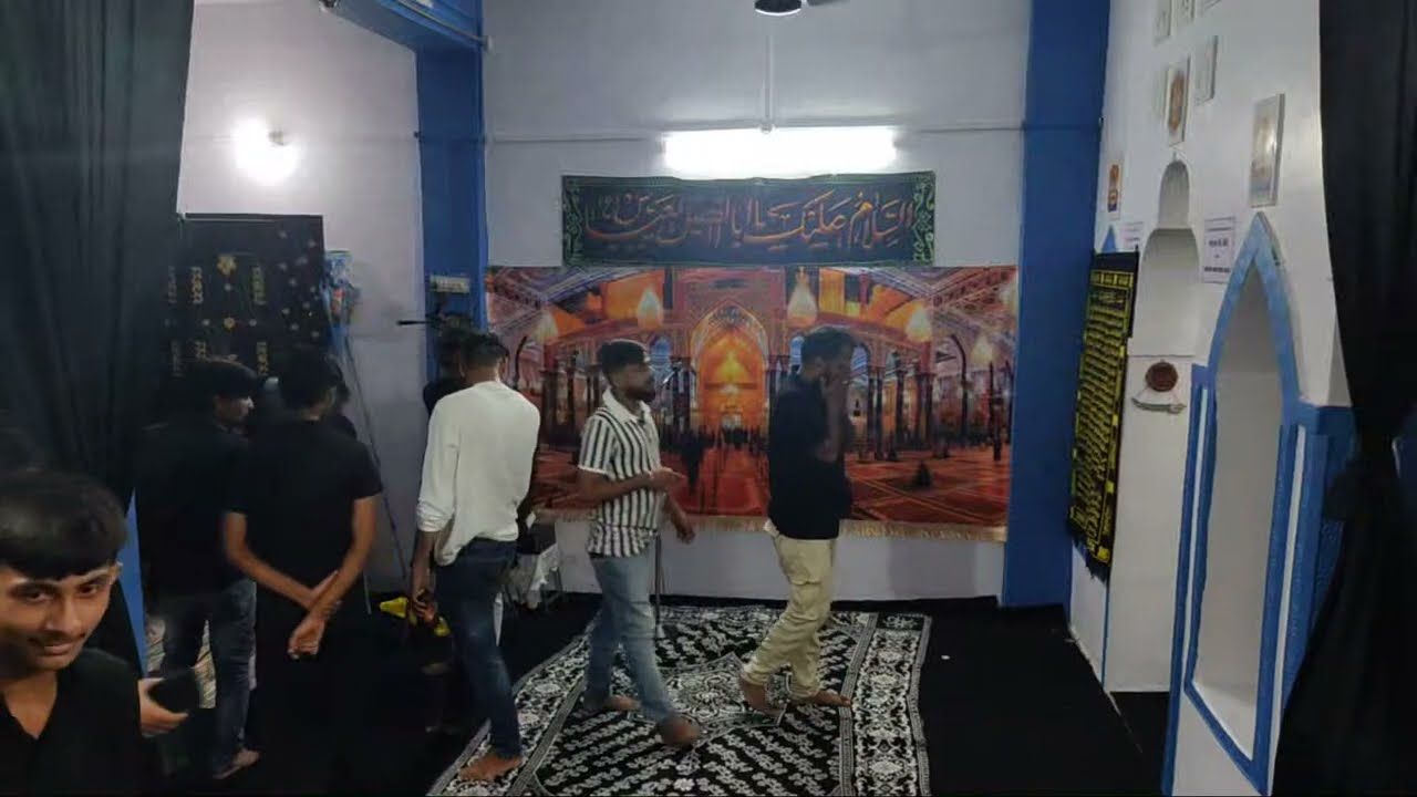 Fizza Laraib Hasan is live - YouTube