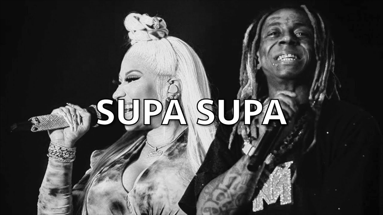 Lil Wayne & Nicki Minaj Type Beat - "Supa Supa" | 2024 Gangsta Trap ...
