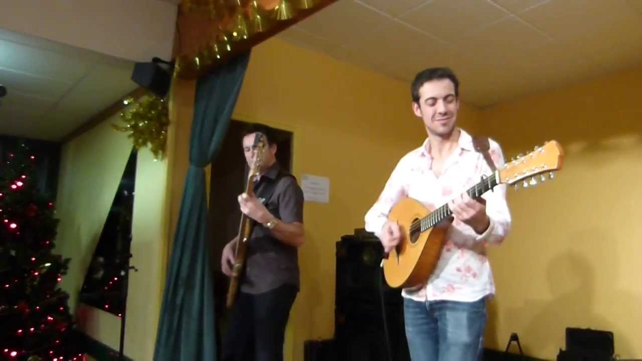 Kost ar C'hoat ( par Hamon/Martin Quintet ) fest noz Camors 14/12/2013 ...
