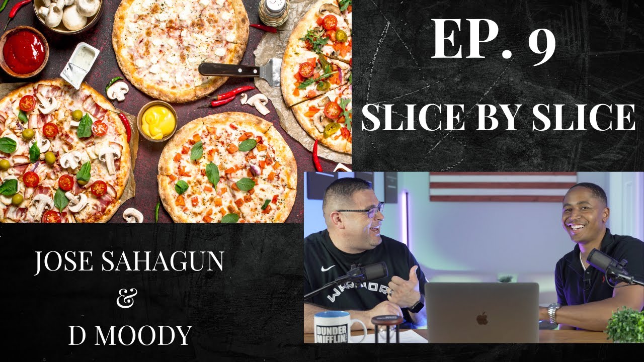 Slice by Slice: Jose Sahagun & D Moody Share Trials, Errors, and the ...