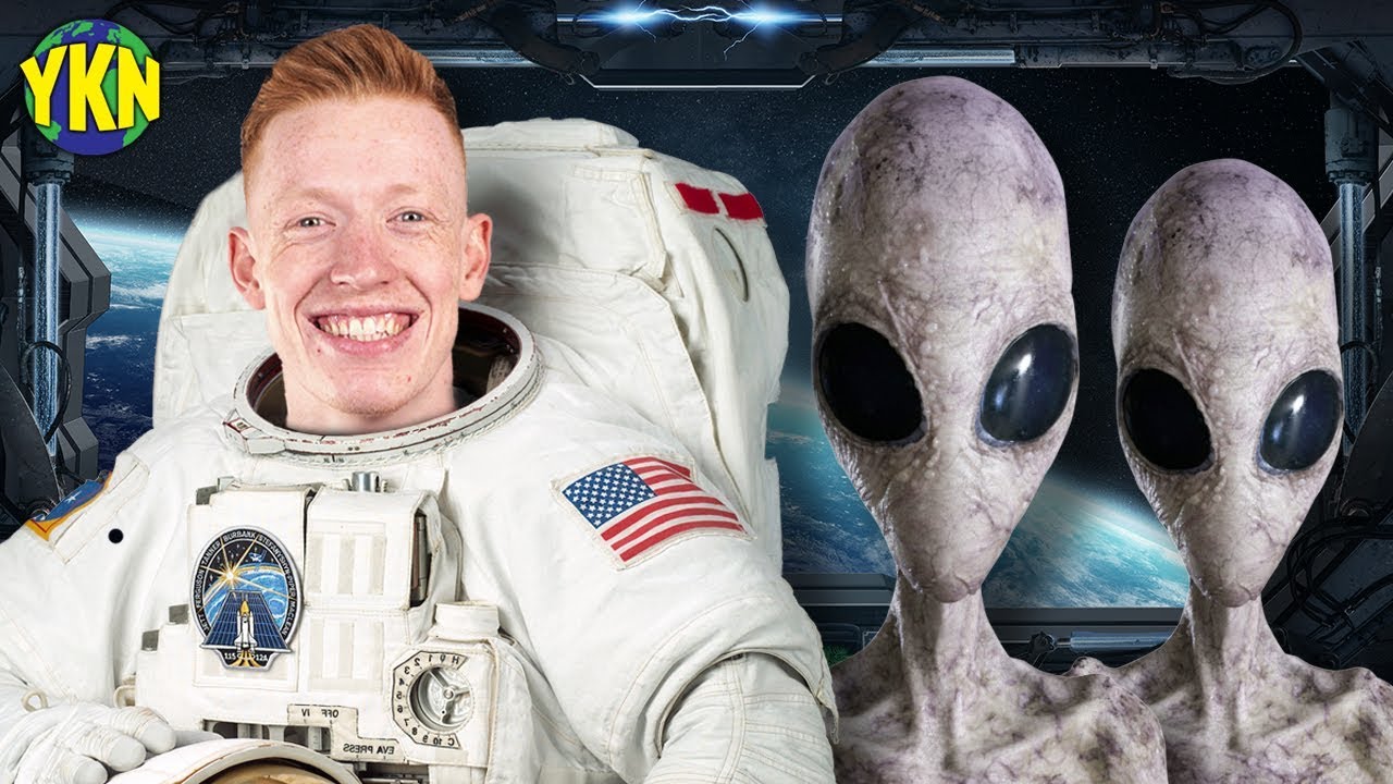 Do You Believe In Aliens? | You Know Nothing - YouTube