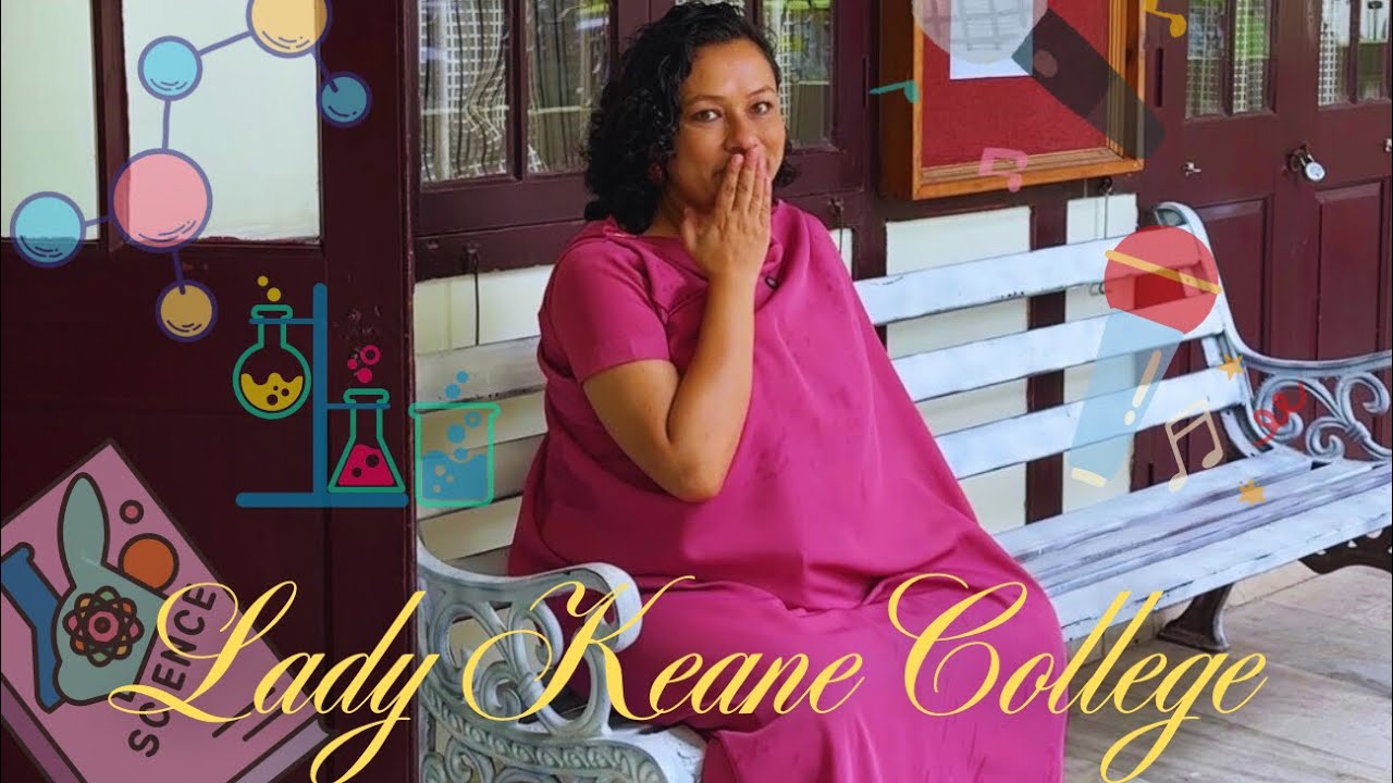 Shillong Vlog Ep 1: Visit to Lady Keane College after 21 years - YouTube