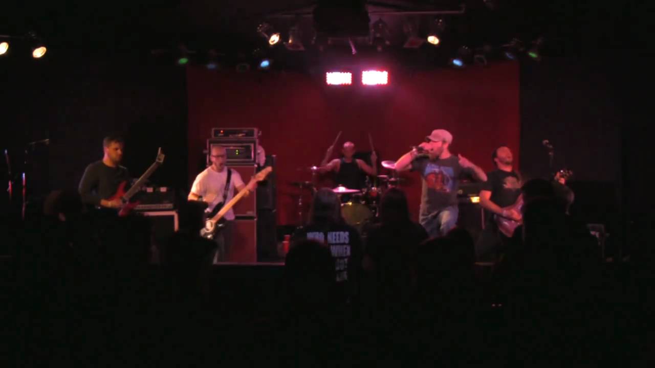 Crusader - Live @The Montage Music Hall - October 8th 2010 - Rochester ...