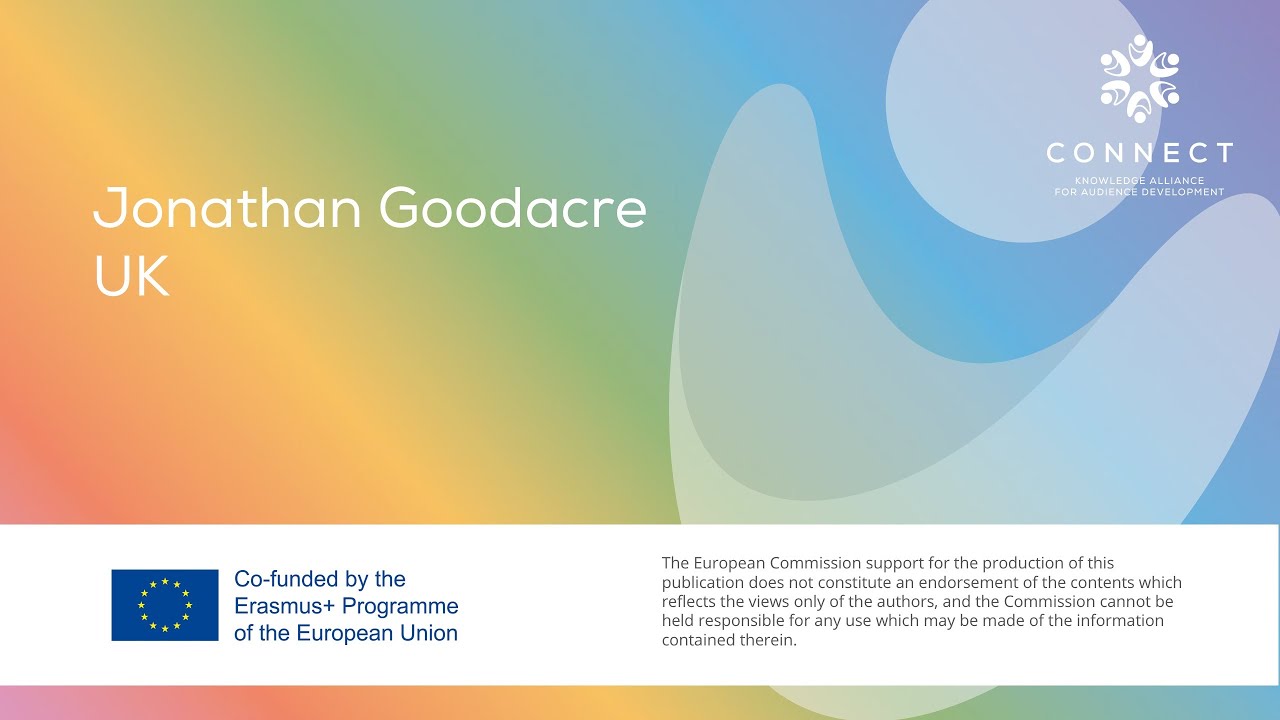 Jonathan Goodacre - UK - YouTube
