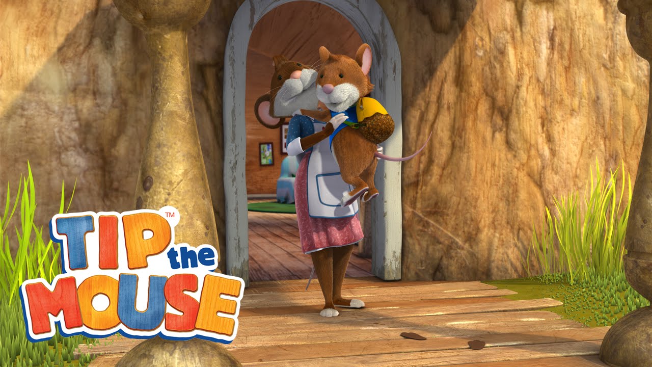 Tip doesn't follow any rules! - Tip the Mouse - YouTube