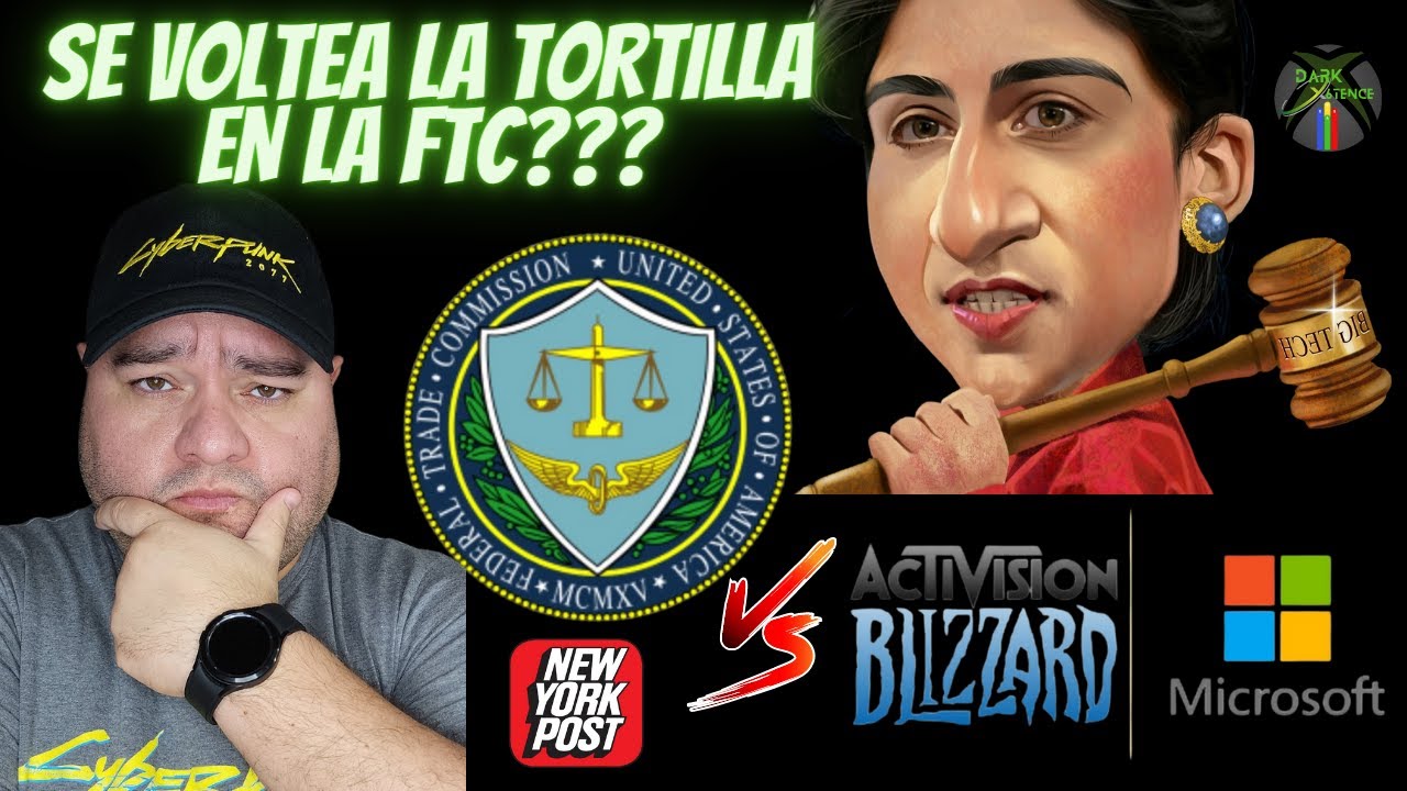 Grieta en la FTC??? - YouTube
