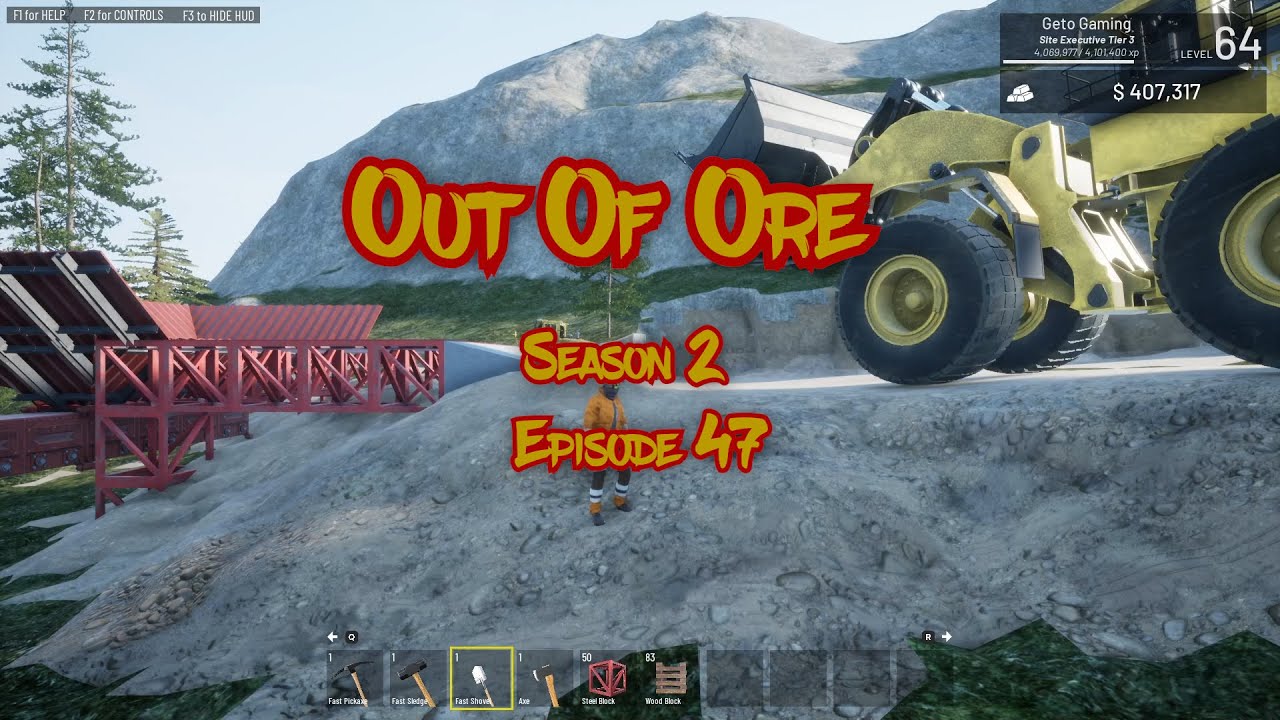 Out Of Ore S2 E47 Gameplay - YouTube