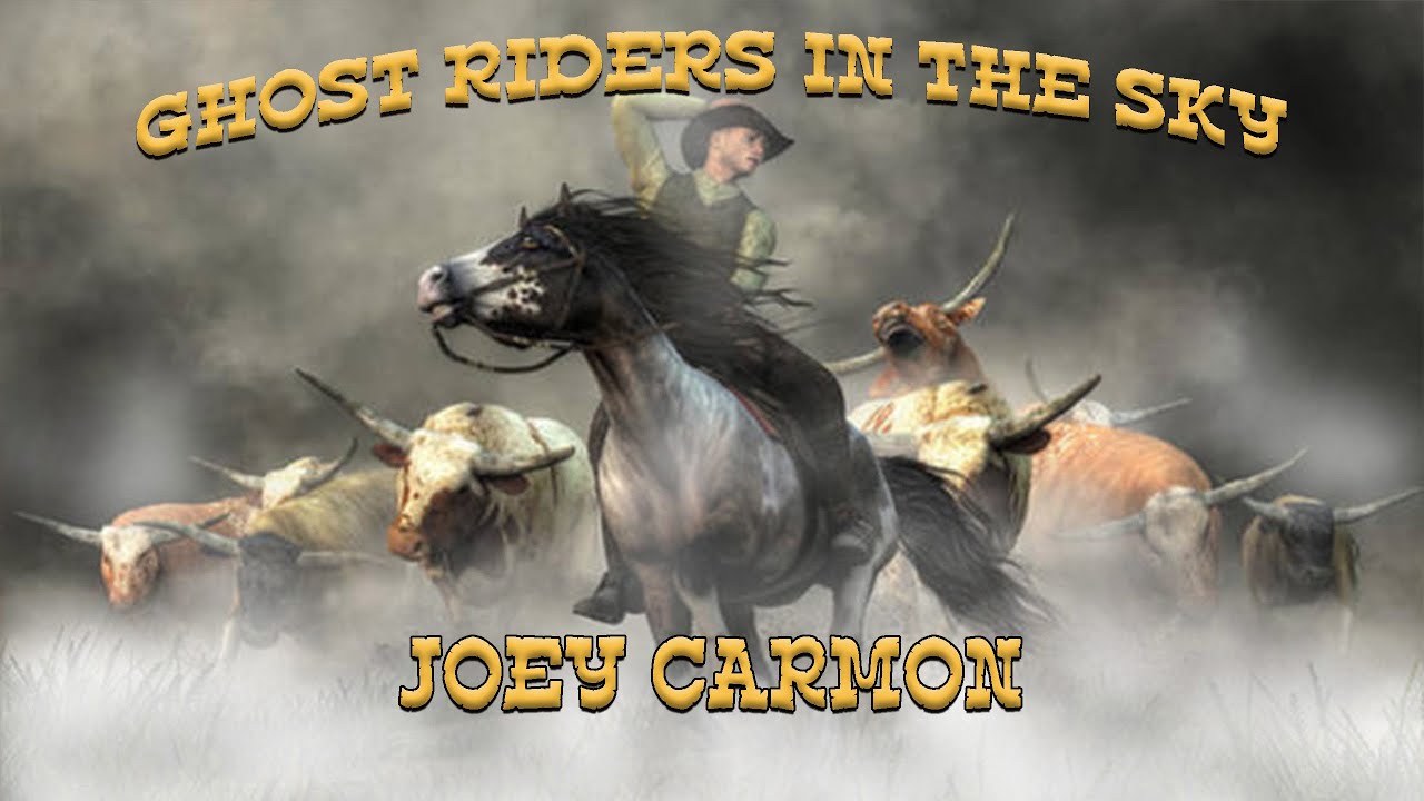 Ghost Riders in the Sky - Guitar Instrumental - YouTube