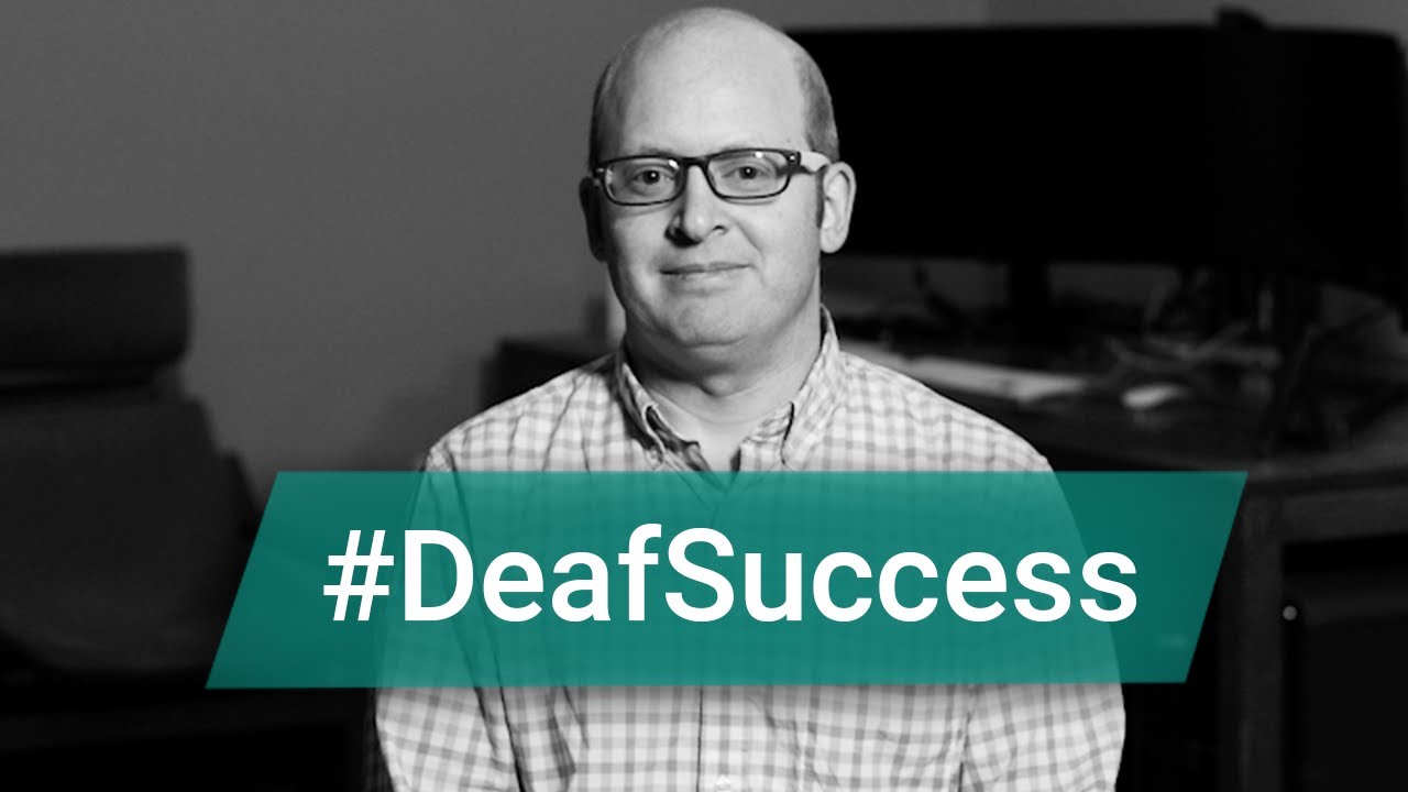 Deaf Role Models: Dr. Zachary Featherstone, Pediatrician - YouTube