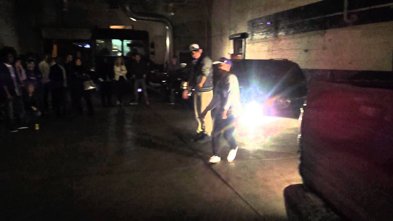 Open Mic: Hip Hop Edition - Dance By Miguel Leija. - YouTube