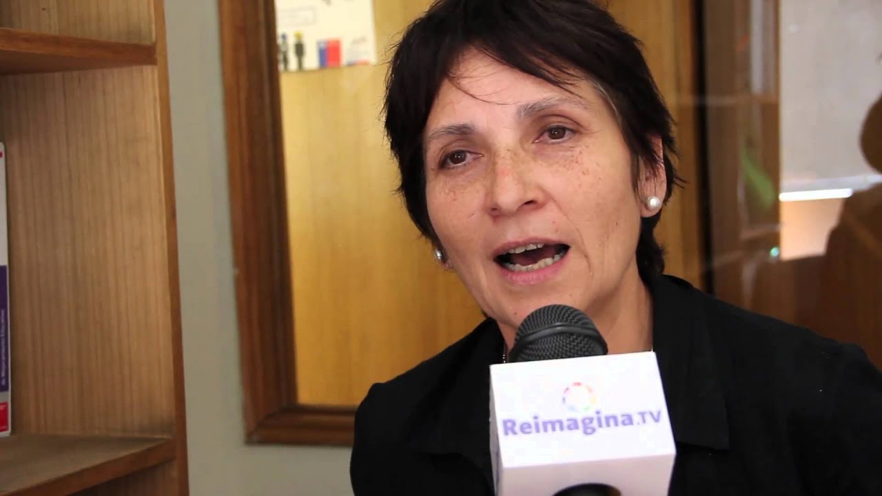 Entrevista a Pamela Rodríguez - YouTube