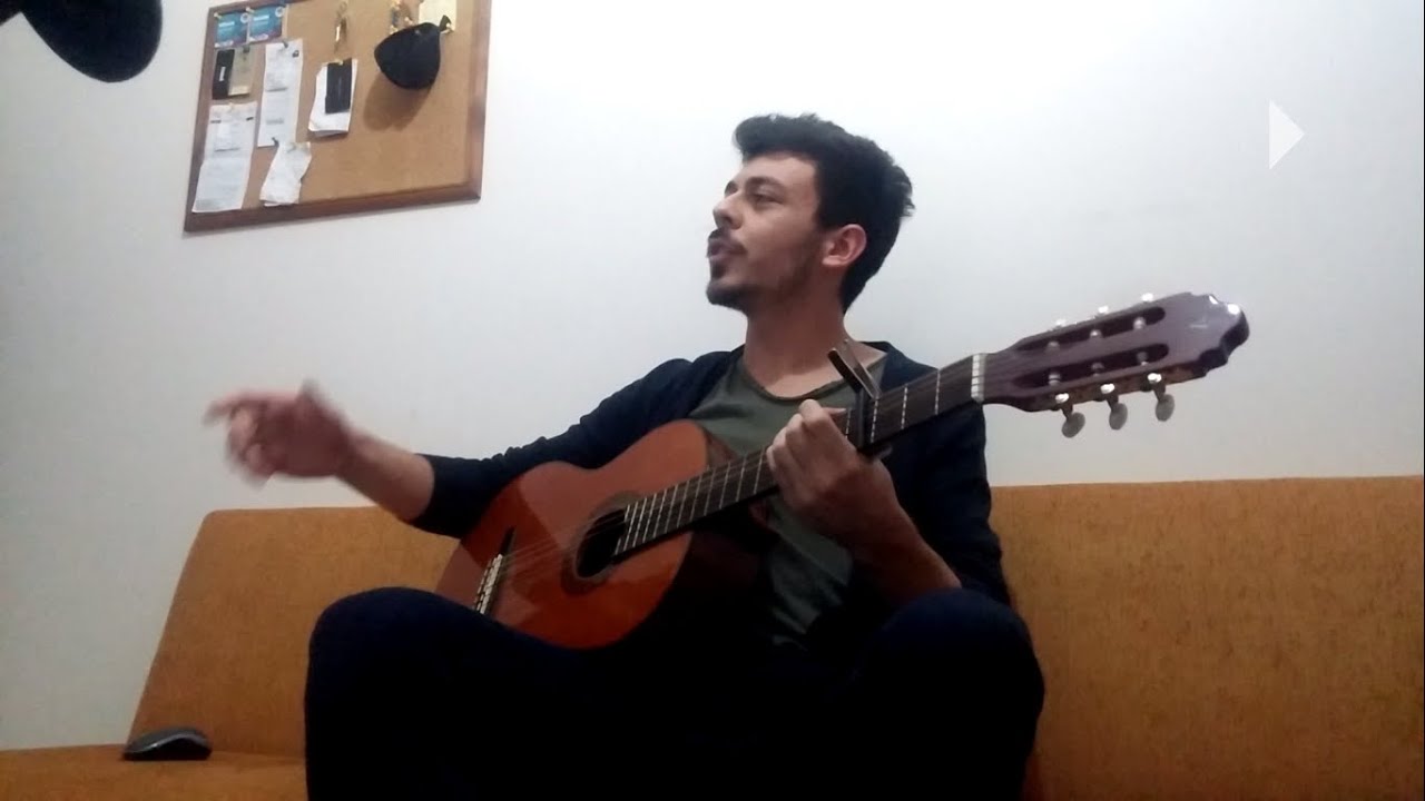 Acılara tutunmak gitar Ozan Tunç - YouTube
