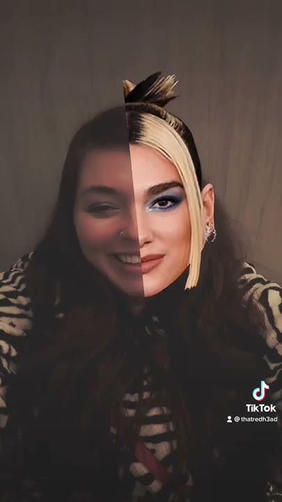 Celeb look alike - tik tok - YouTube