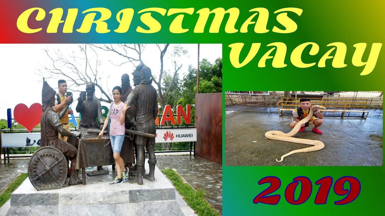 Christmas Vacay 2019🇵🇭🇵🇭🇵🇭April 12, 2022 - YouTube
