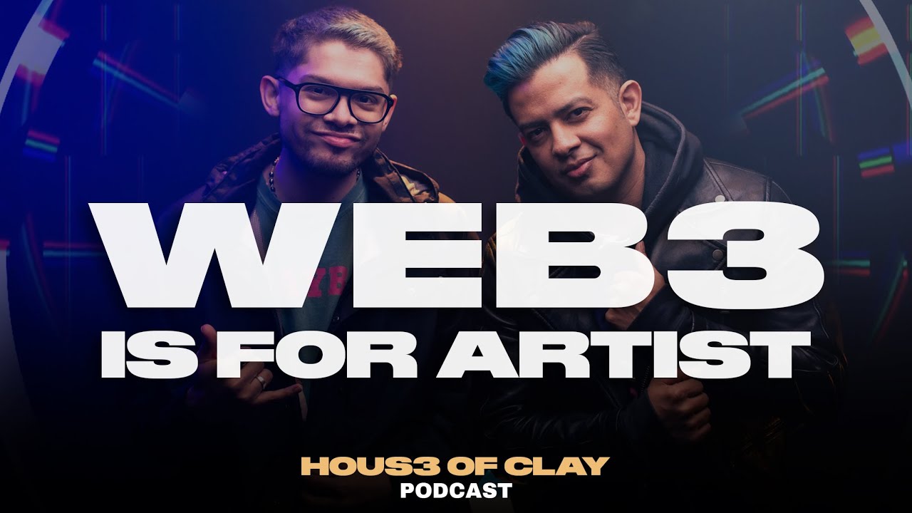 Web3 is for Artists - YouTube