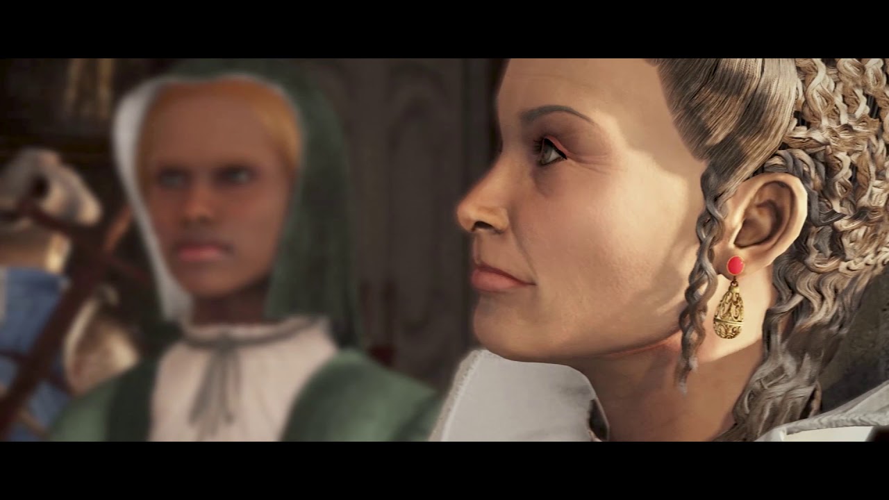 GREEDFALL - Web series Episodio #2 - YouTube