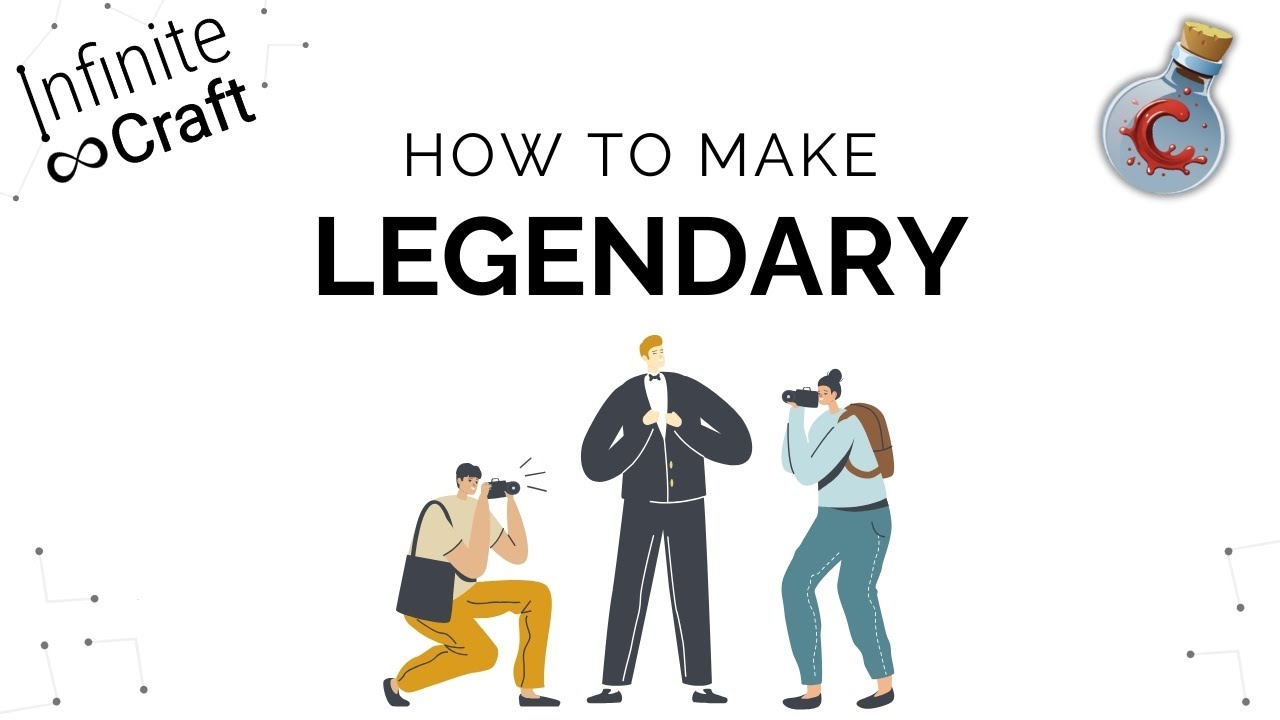 How to make Legendary in Infinite Craft? - YouTube