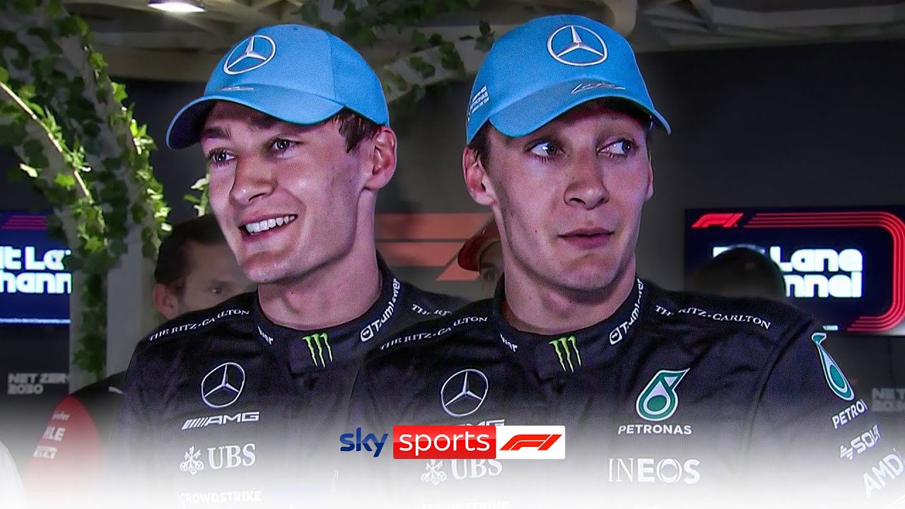 "Alonso's penalty is HARSH, but I'm NOT complaining!" 😅 | George ...