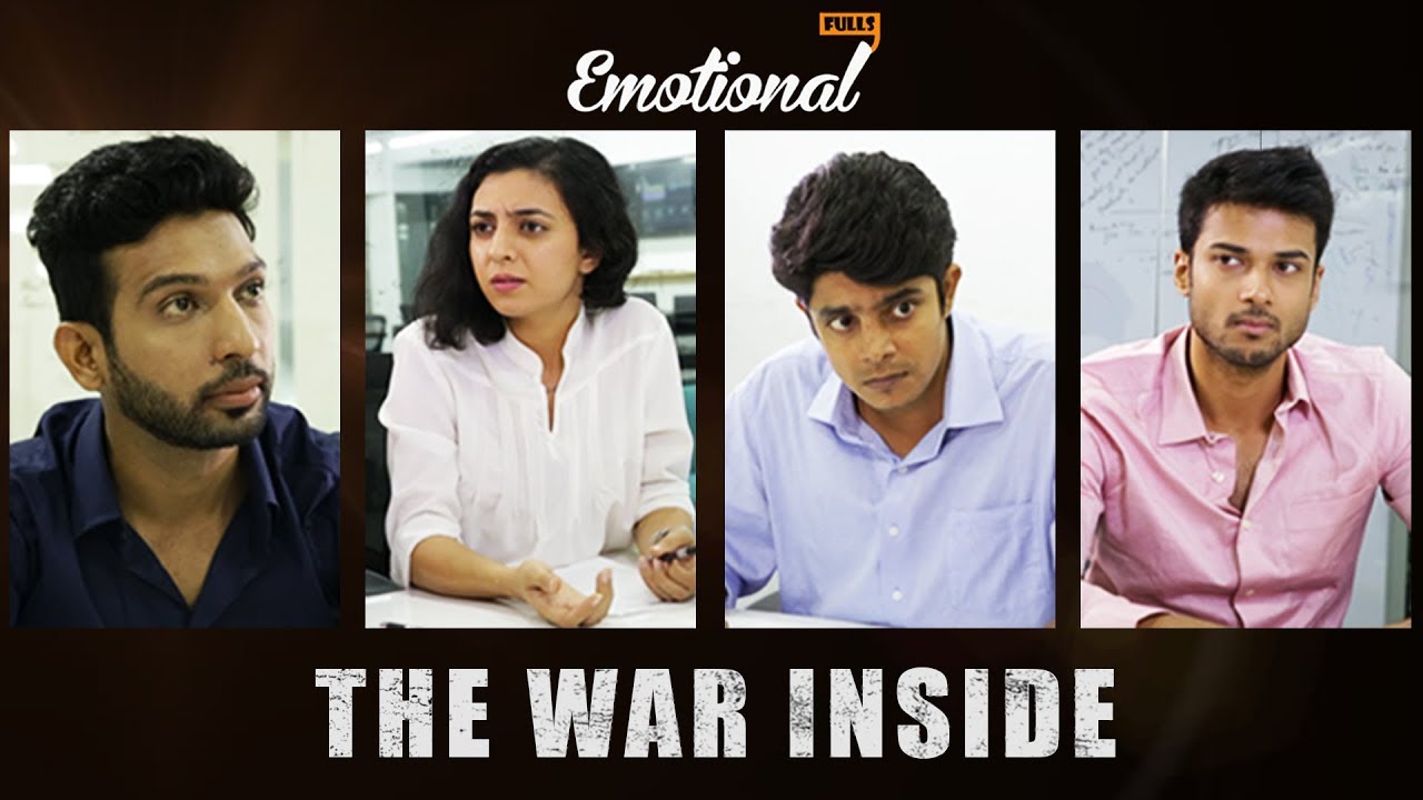 THE WAR INSIDE | Short film | Emotionalfulls - YouTube