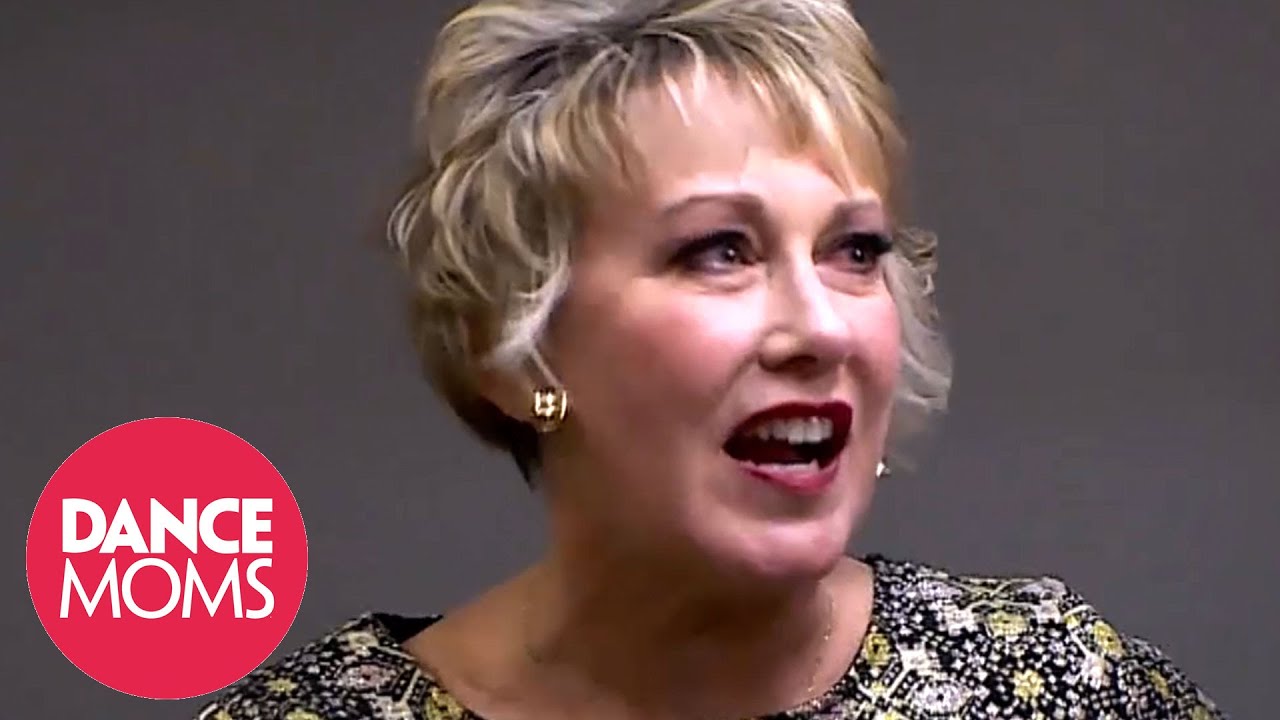 Cathy Wants to FIGHT After Losing at Nationals (S7 Flashback) | Dance ...