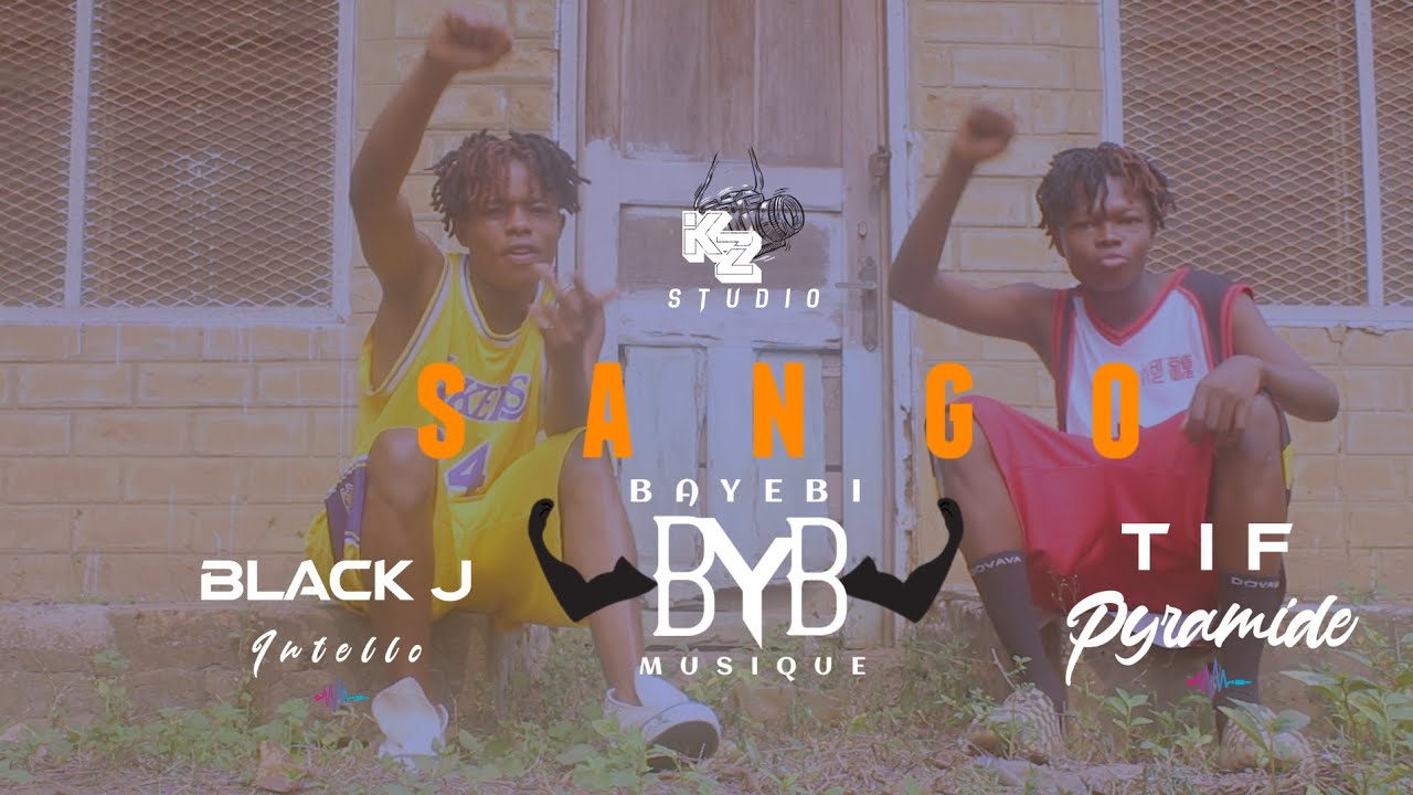 BYB MUSIC SANGO - YouTube