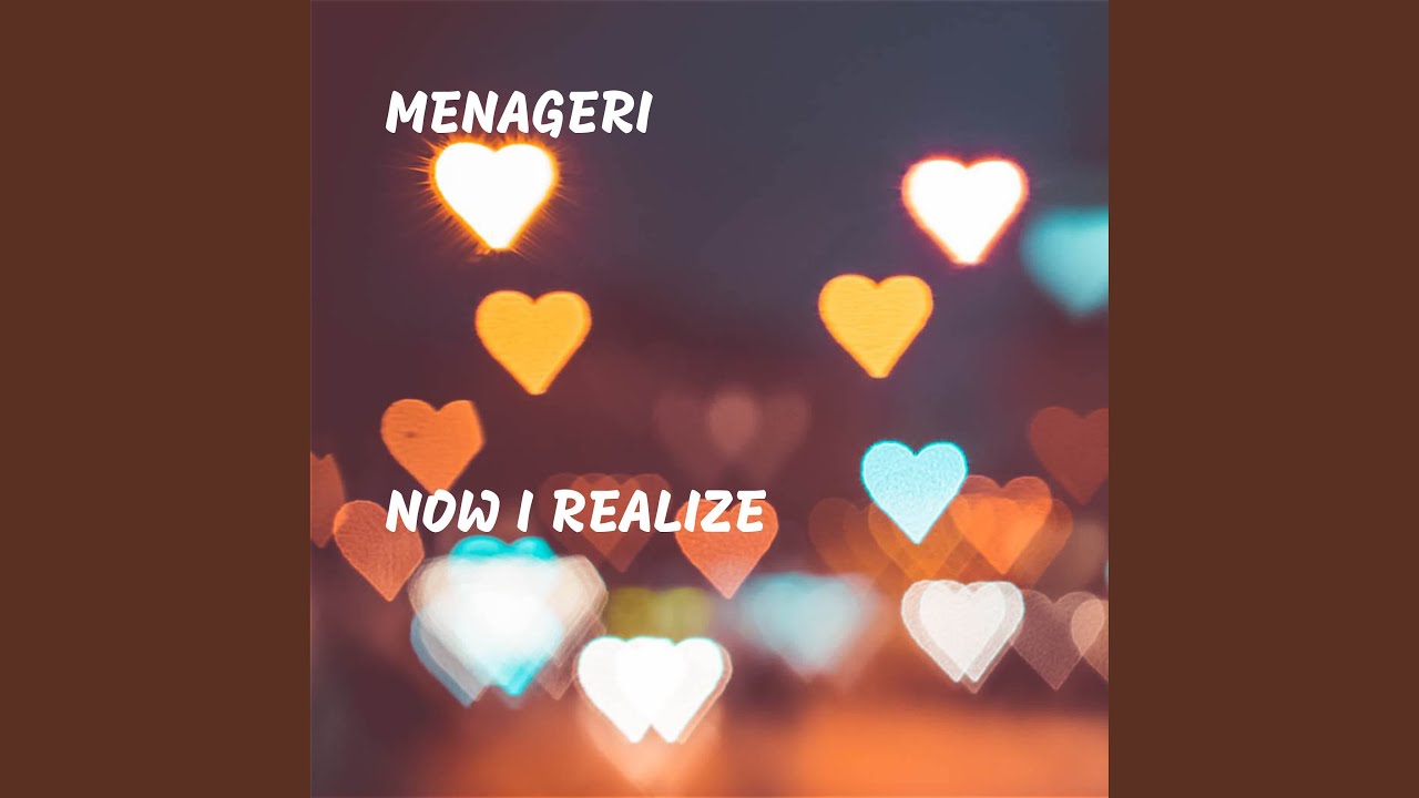 Now I Realize - YouTube