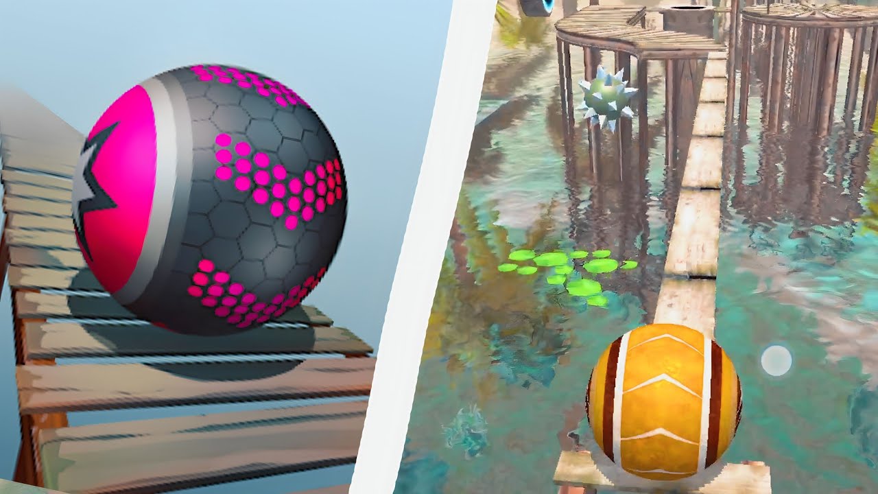 Rolance Adventure Going balls Level 82 - 83 Gameplay - YouTube