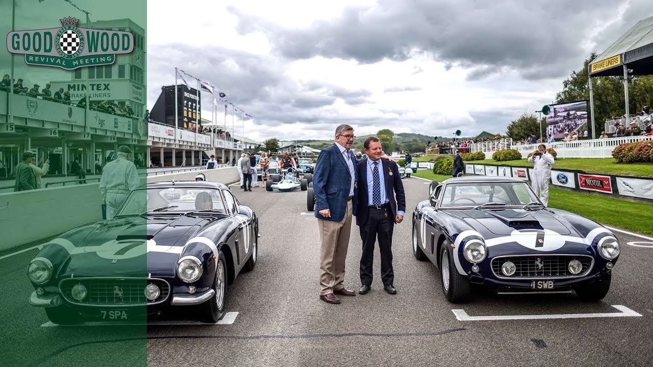 Humbling celebration of Rob Walker's illustrious career at Revival ...