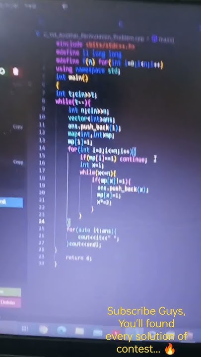 C Yet Another Permutation Problem Codeforces Round 893 Coding Contestsolution Codeforces 