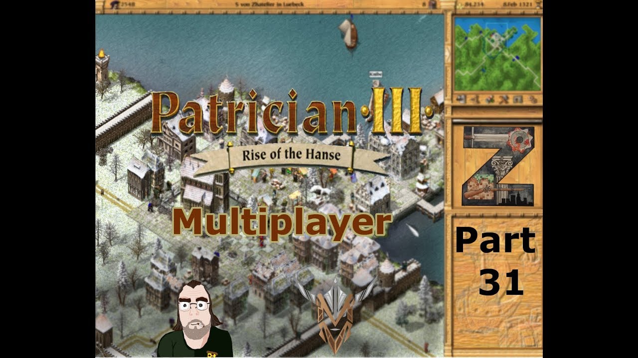 Patrician 3 | Multiplayer | Part 31 - YouTube