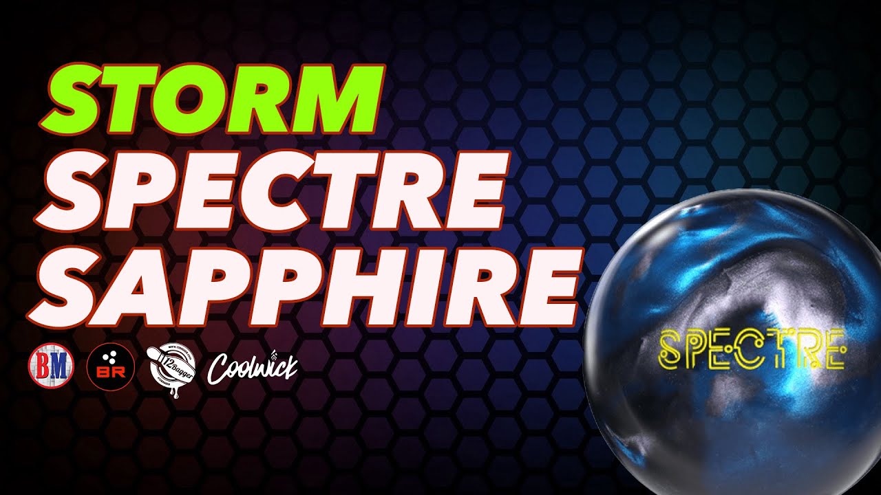 STORM | SPECTRE SAPPHIRE | DARE WE DREAM IT COMES STATESIDE??? - YouTube