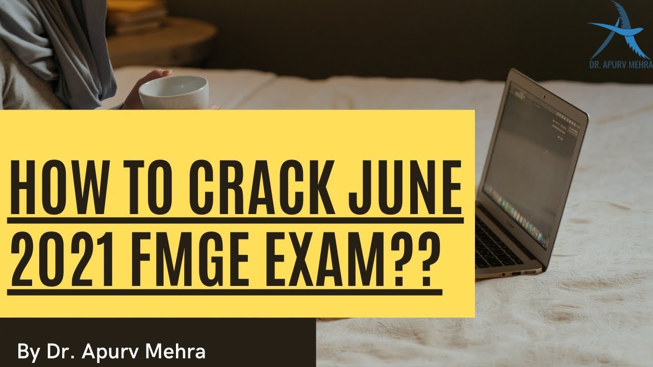 7 Simple Steps To Crack FMGE Exam । Best Strategy @DrApurvMehra - YouTube