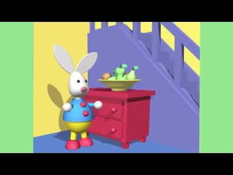 EEN EZEL IN DE KAST 😂 HOPLA 🐇 Nederlandse Kinderseries MojiTV 1 - YouTube