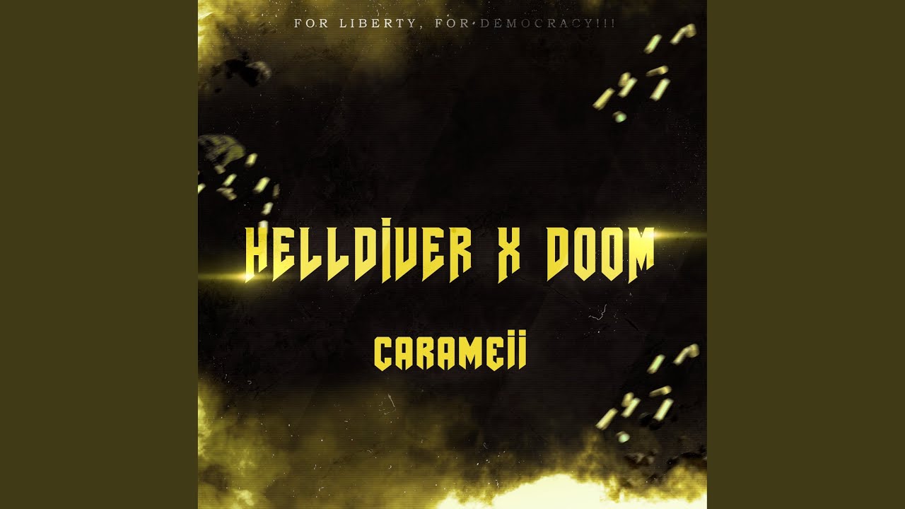 Helldivers 2 x Doom Theme - YouTube