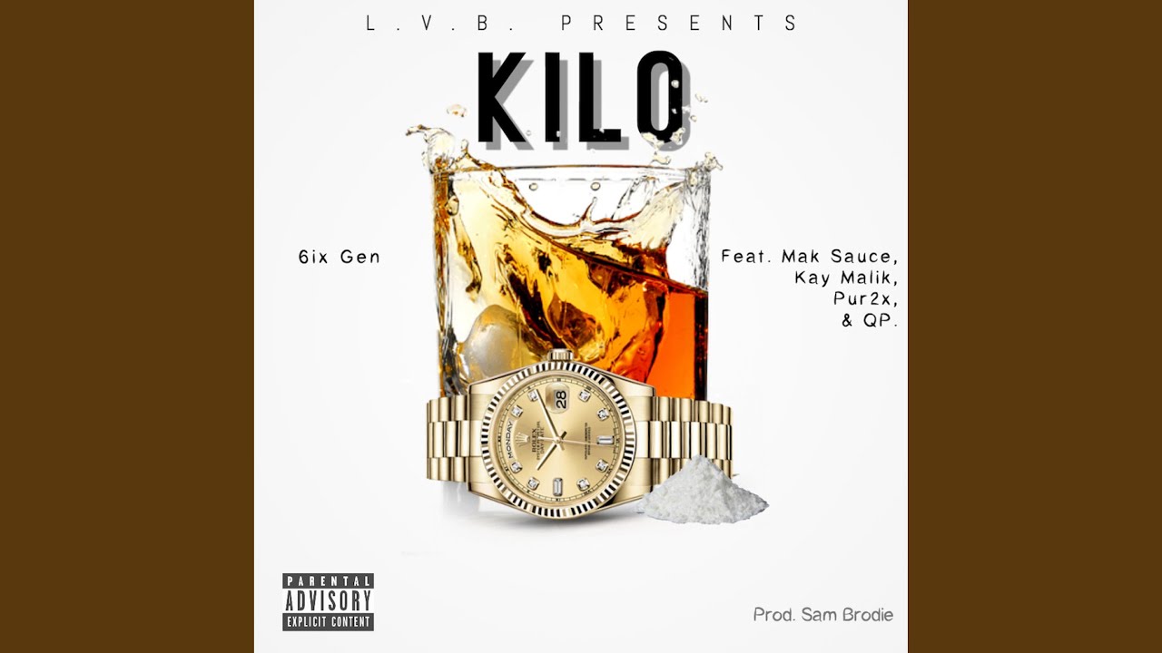 Kilo (feat. Kay Malik, QP, Pur2x & Mak Sauce) - YouTube