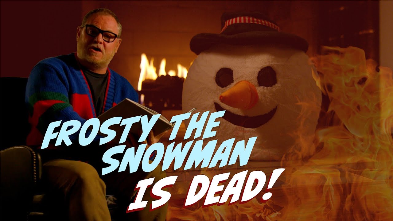 Dead Snowman
