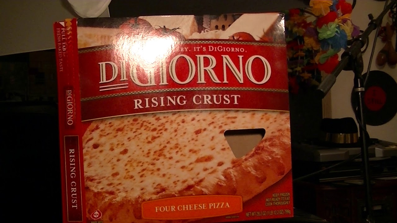 PIZZA PIE song - YouTube