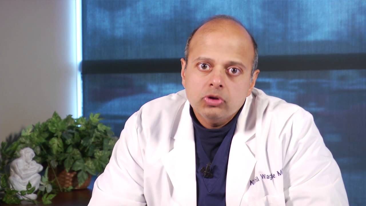 Dr. Wagle - Glaucoma Treatment - YouTube