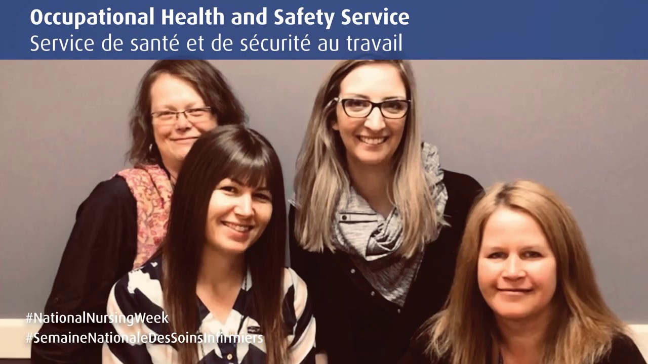Nursing Week 2019 - YouTube