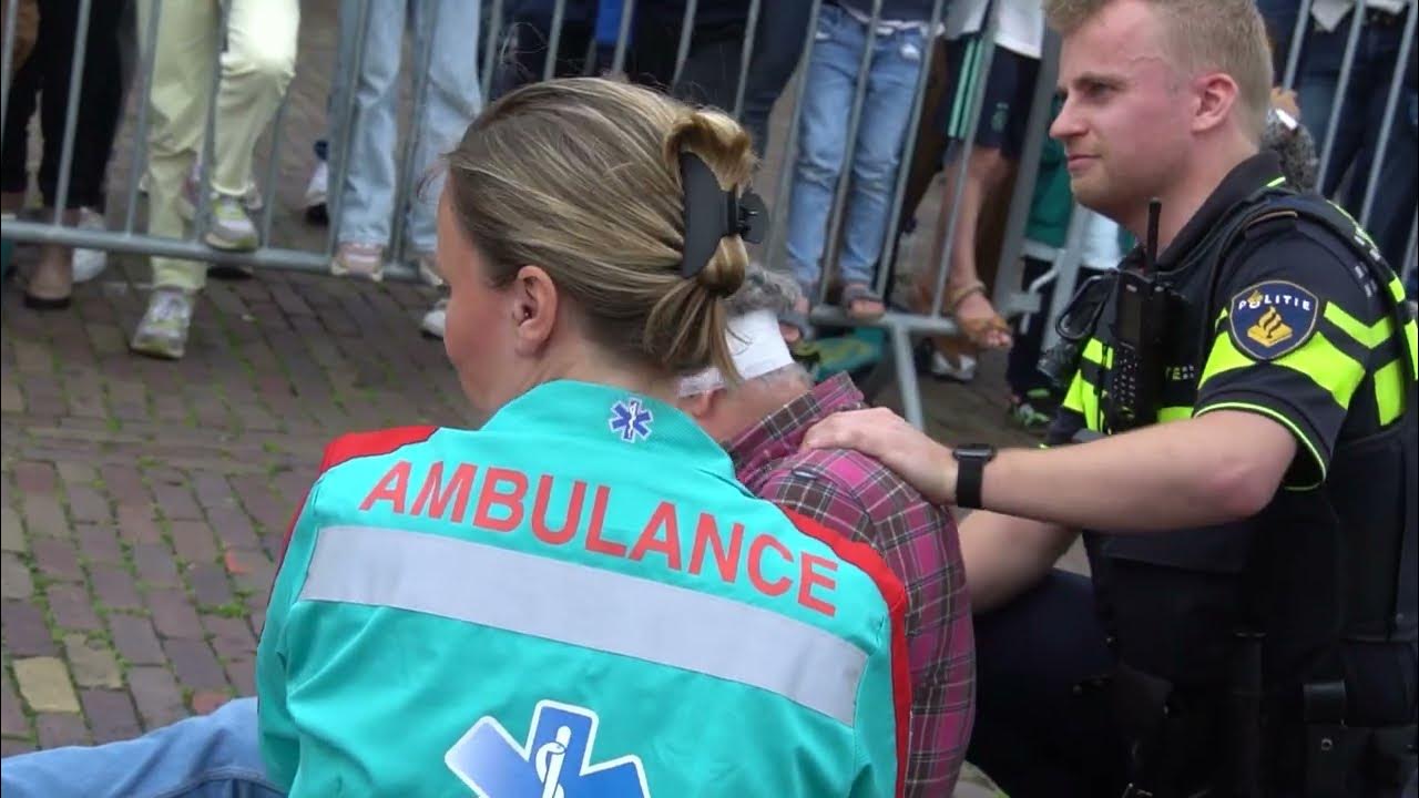 Veiligheidsdag 2024 Gemeente Maashorst - YouTube